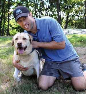 Five Questions With: Jordan Ross