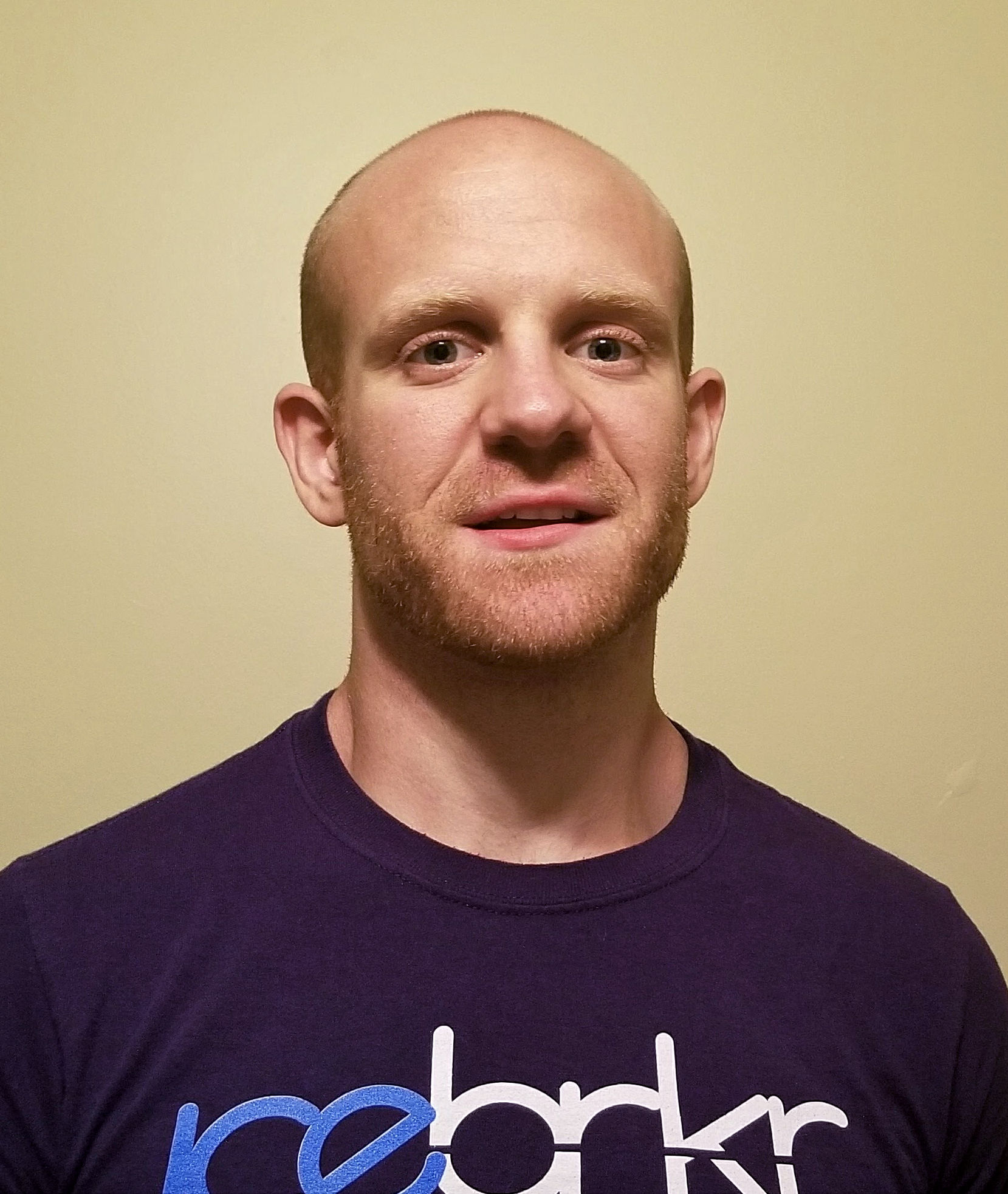 Five Questions With: Mark Brehaut