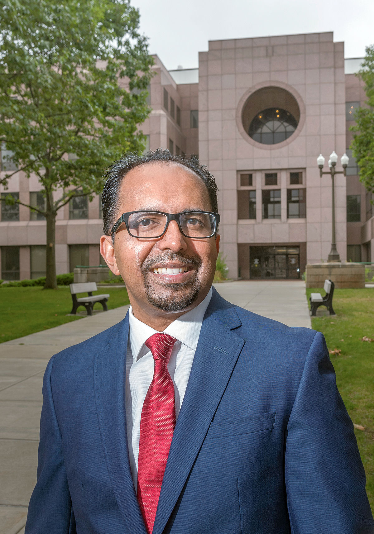 Five Questions With Bijay Kumar