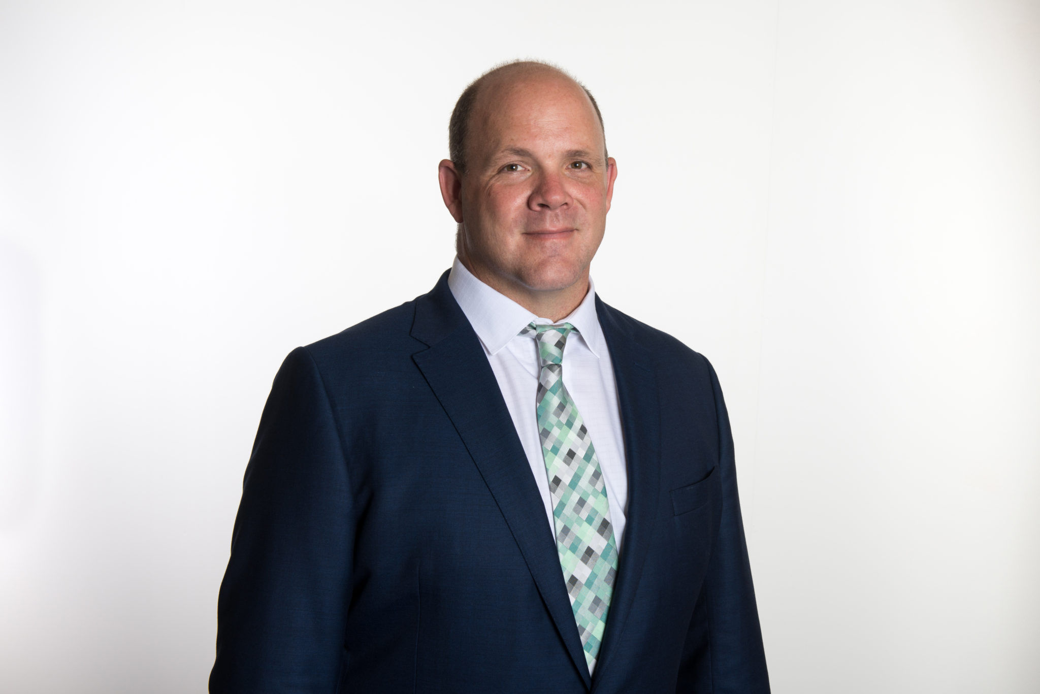 Five Questions With: Eric F. Bronson