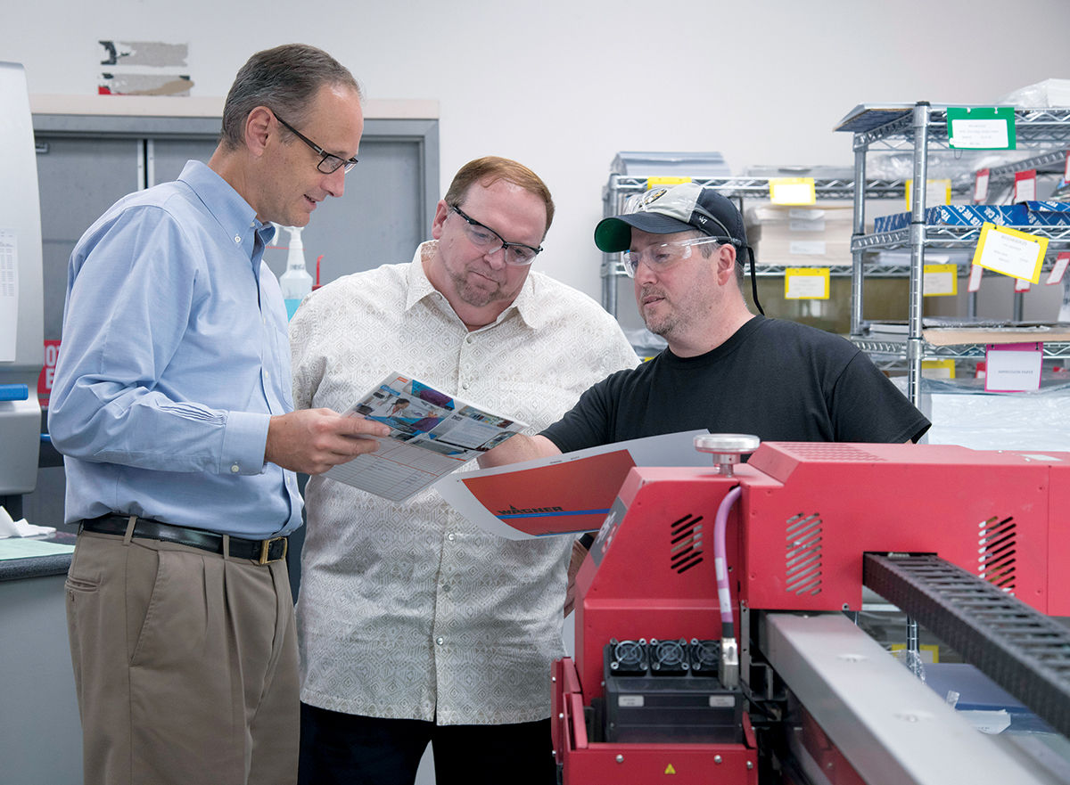 Prints stand test of time