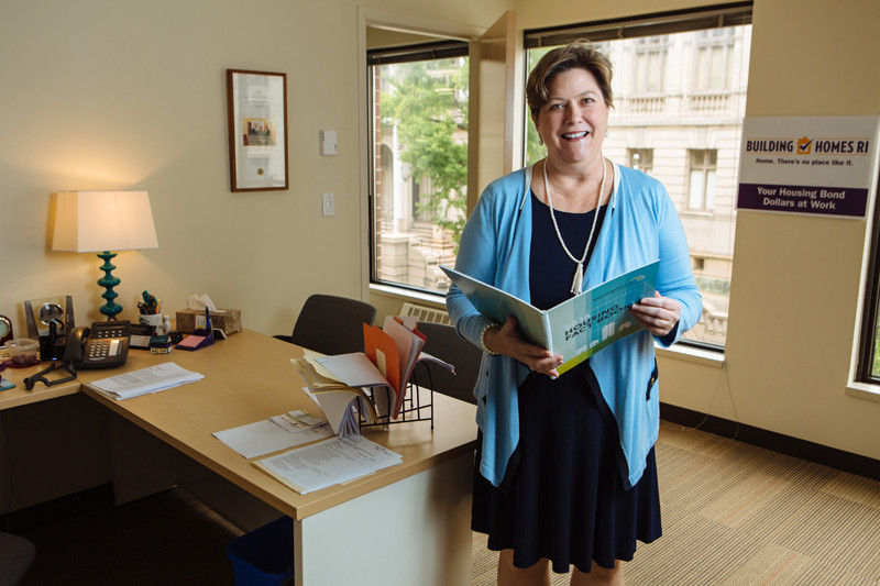 Five Questions With: Brenda Clement