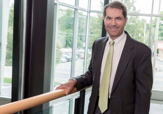 Five Questions With: George J. Charette III