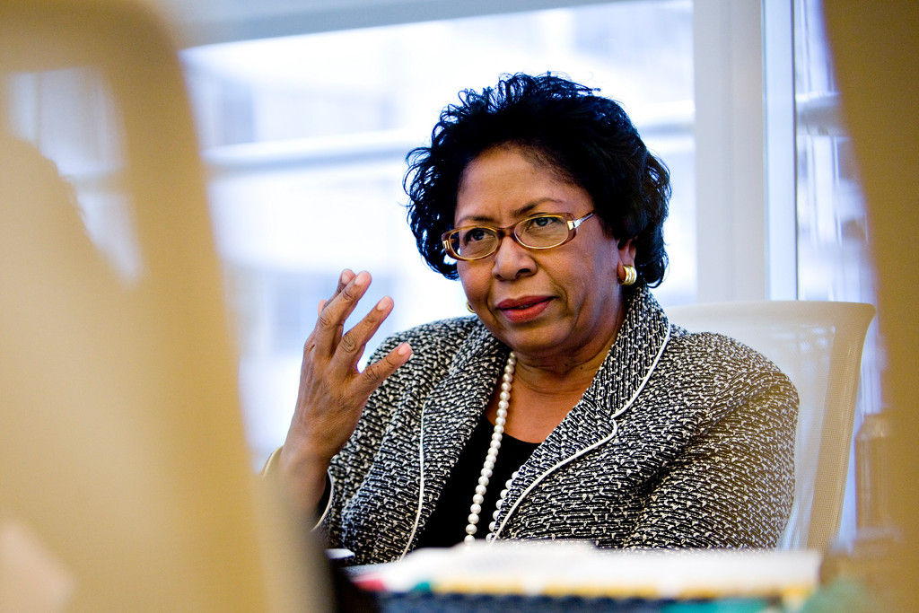 Ruth Simmons gets nod to lead Prairie View A&M University
