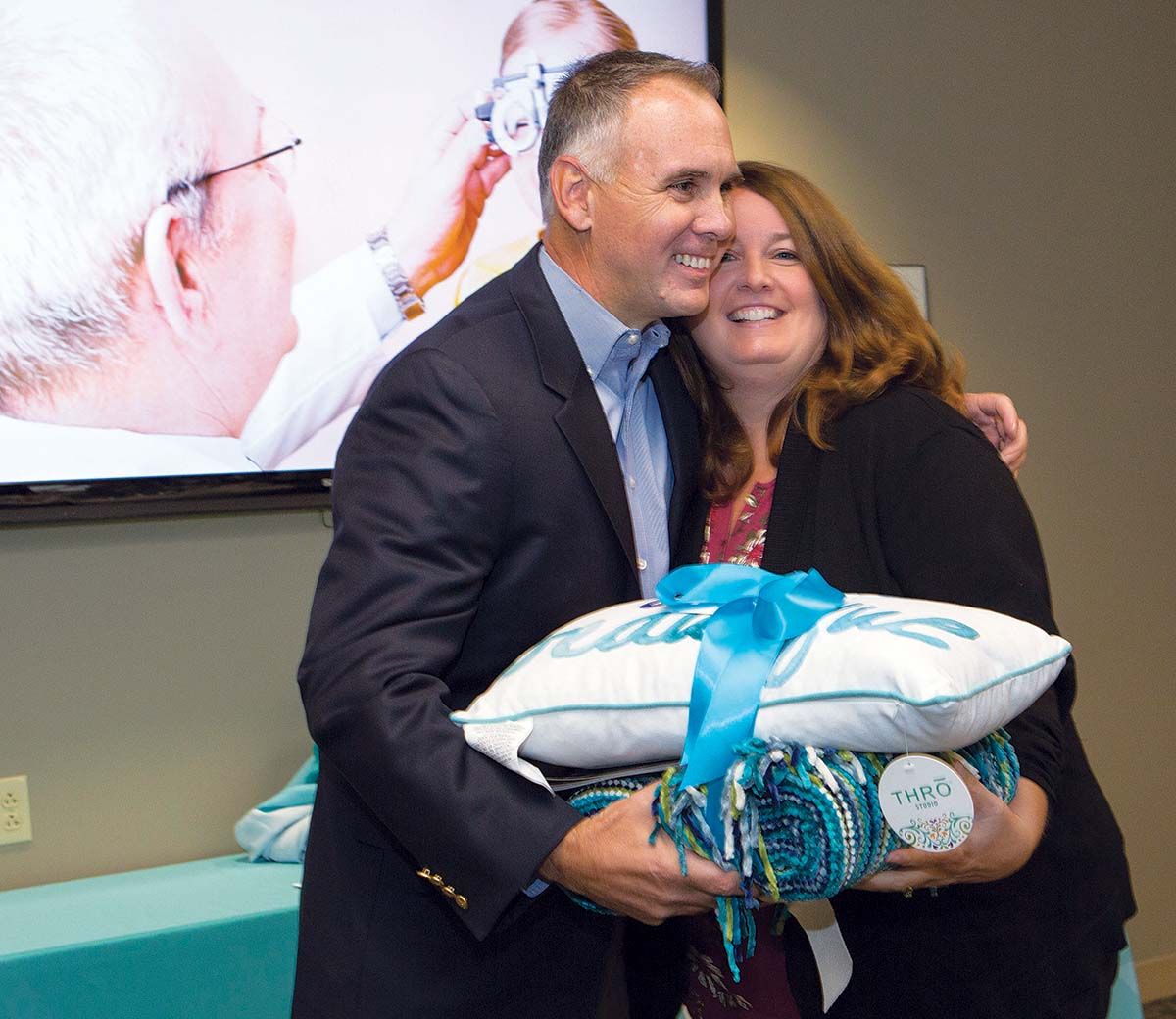 Noyce blazes path for employees at Embrace Home Loans