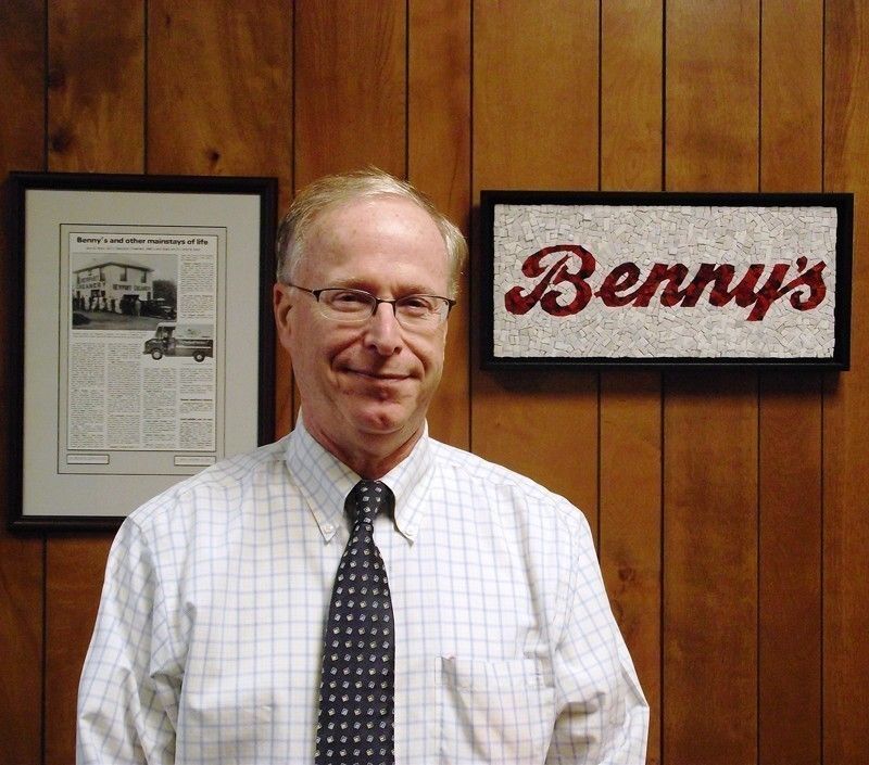 Benny's down to last 3 stores by Monday night