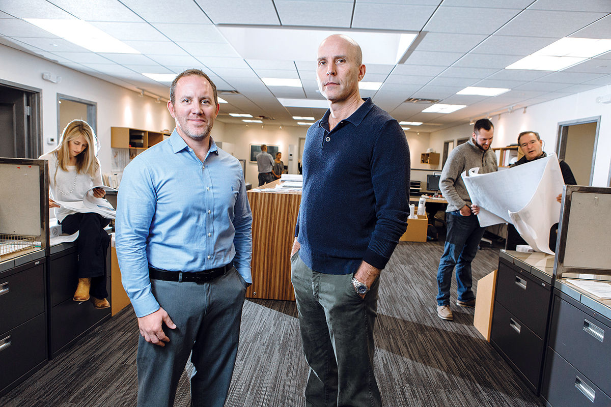 Job Creators Q&A: Peter Crump and Matt Dempsey