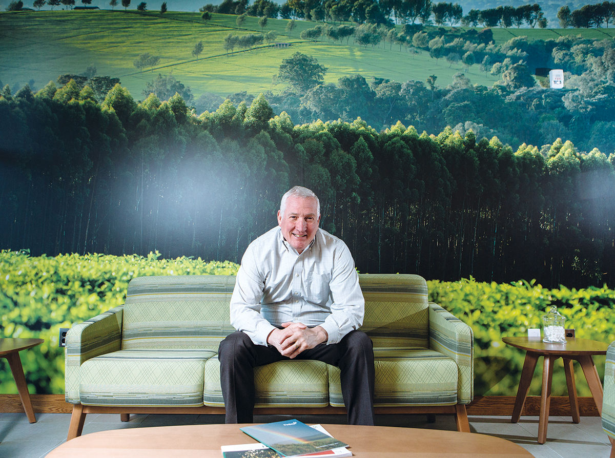 Job Creators Q&A: Steve Olyha