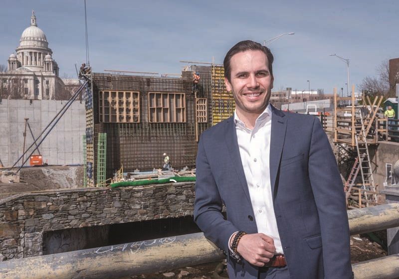 Early to step down as president of Commerce RI in January