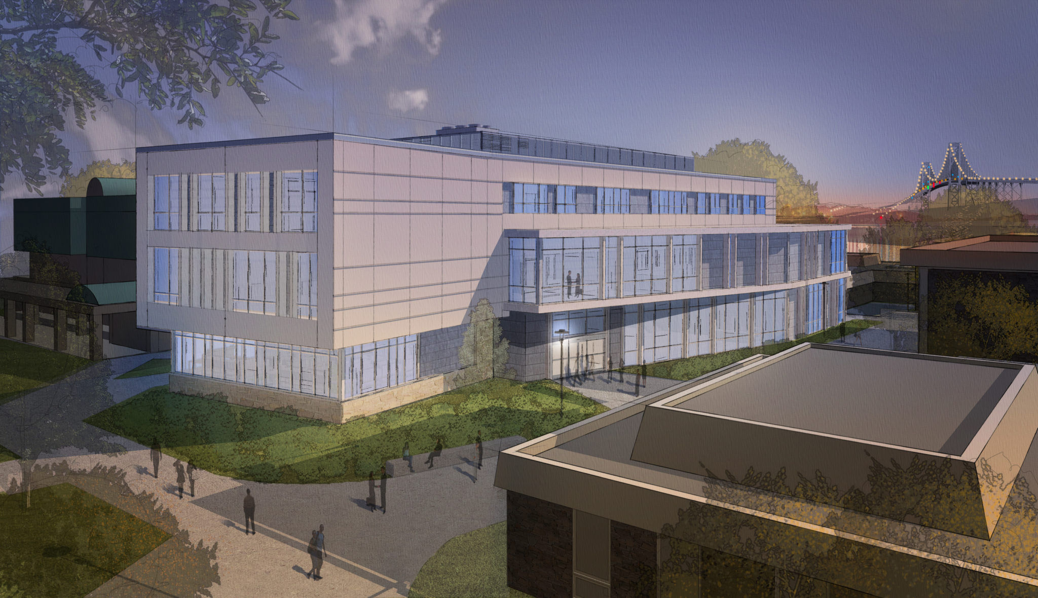 RWU approves construction of new laboratory building
