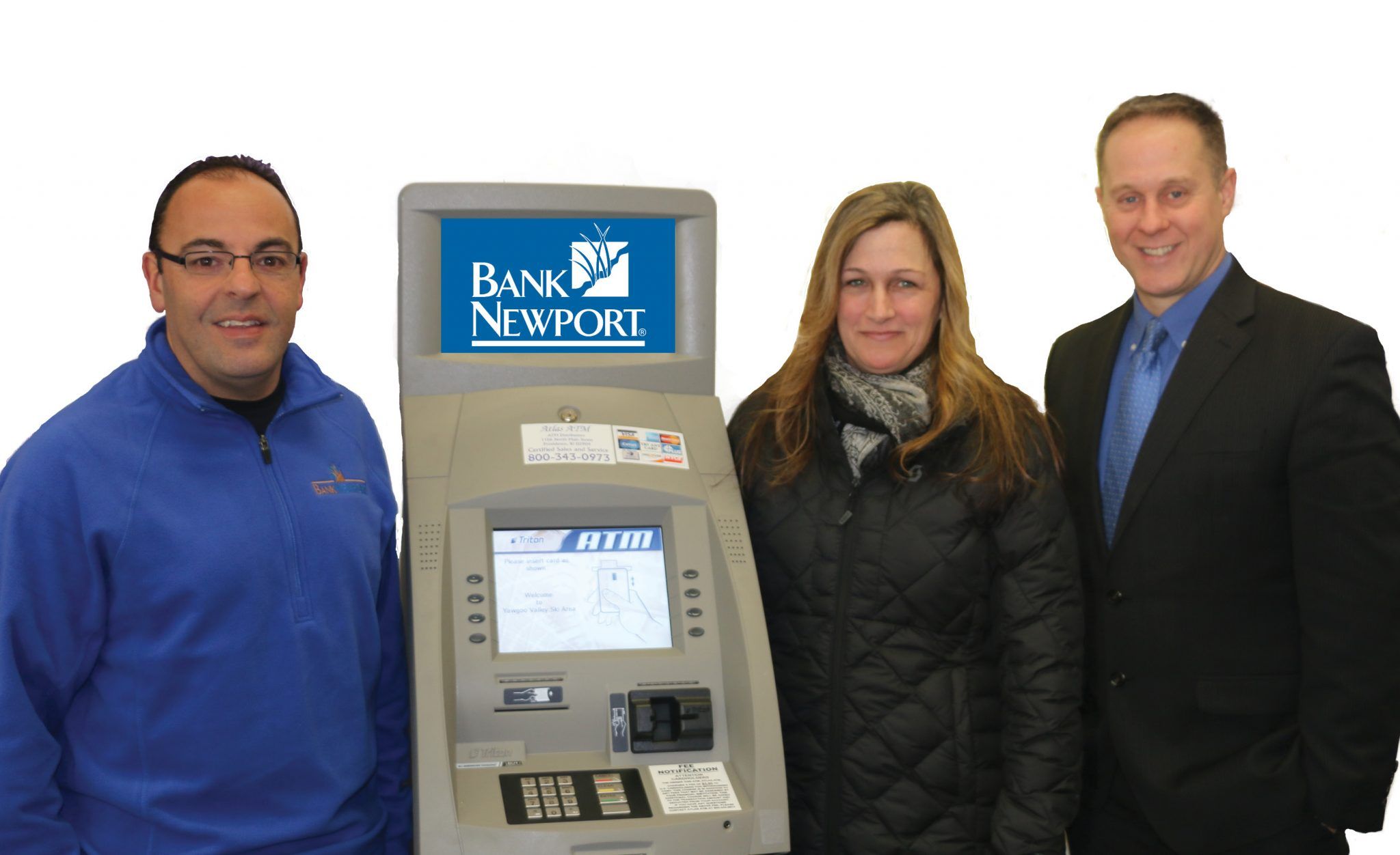 BankNewport Announces New ATM Locations