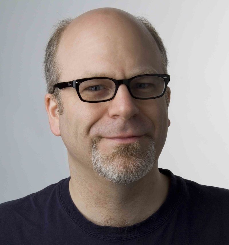 Five Questions With: Brian Jepson