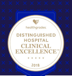 4 local hospitals named 'Distinguished Hospitals for Clinical Excellence'