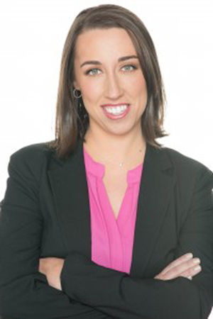 Five Questions With: Katy Robinson