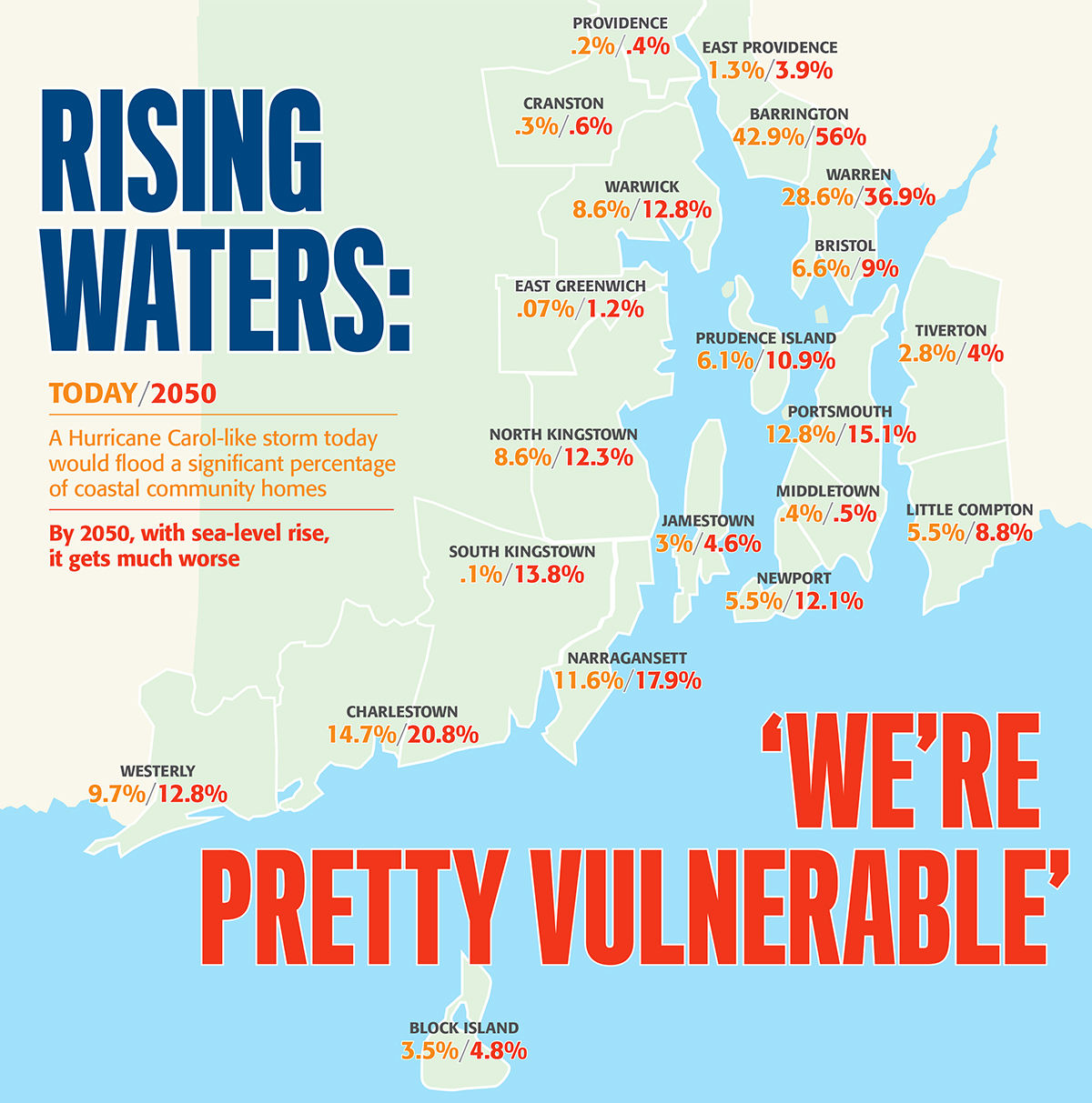 Rhode Island Flood Zone Map WV Flood Tool