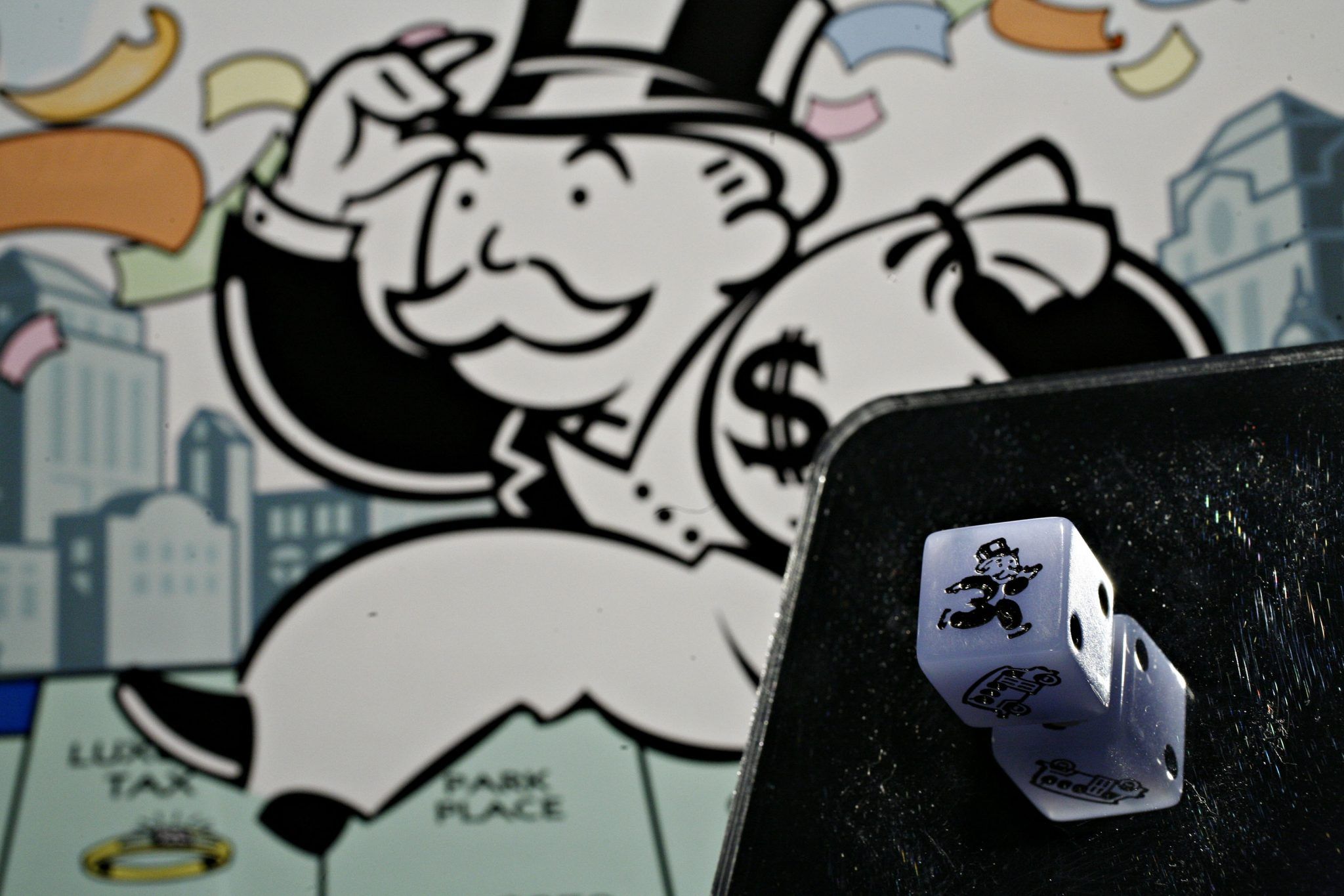 Hasbro concedes to human nature with Monopoly made for cheating