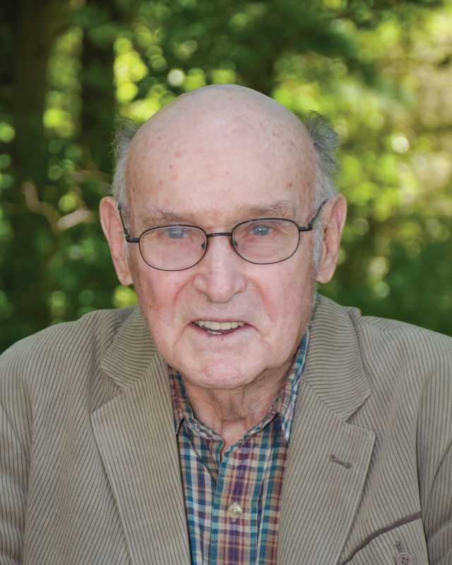 Five Questions With: Thomas Ossman