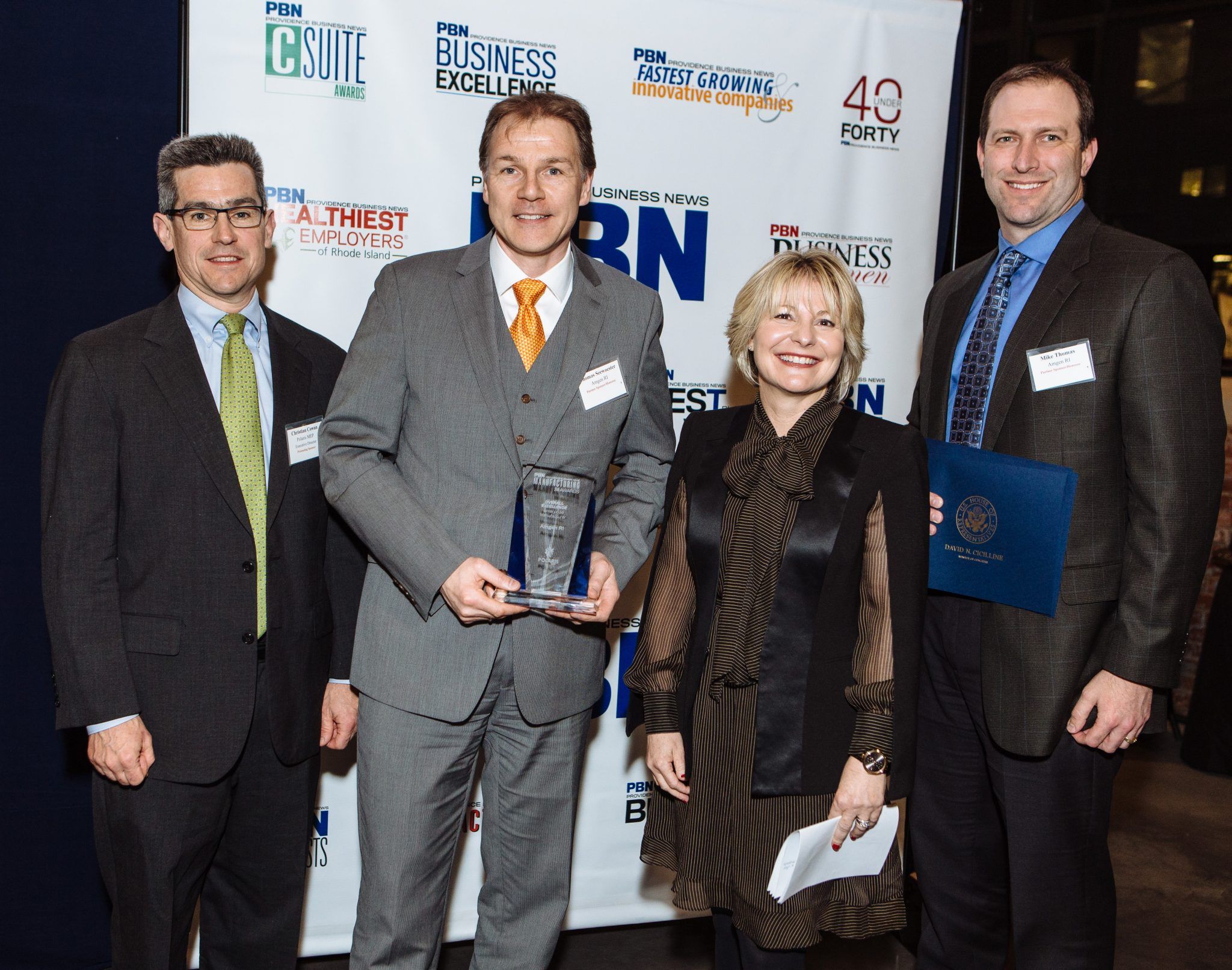 2018 Manufacturing Awards Photos