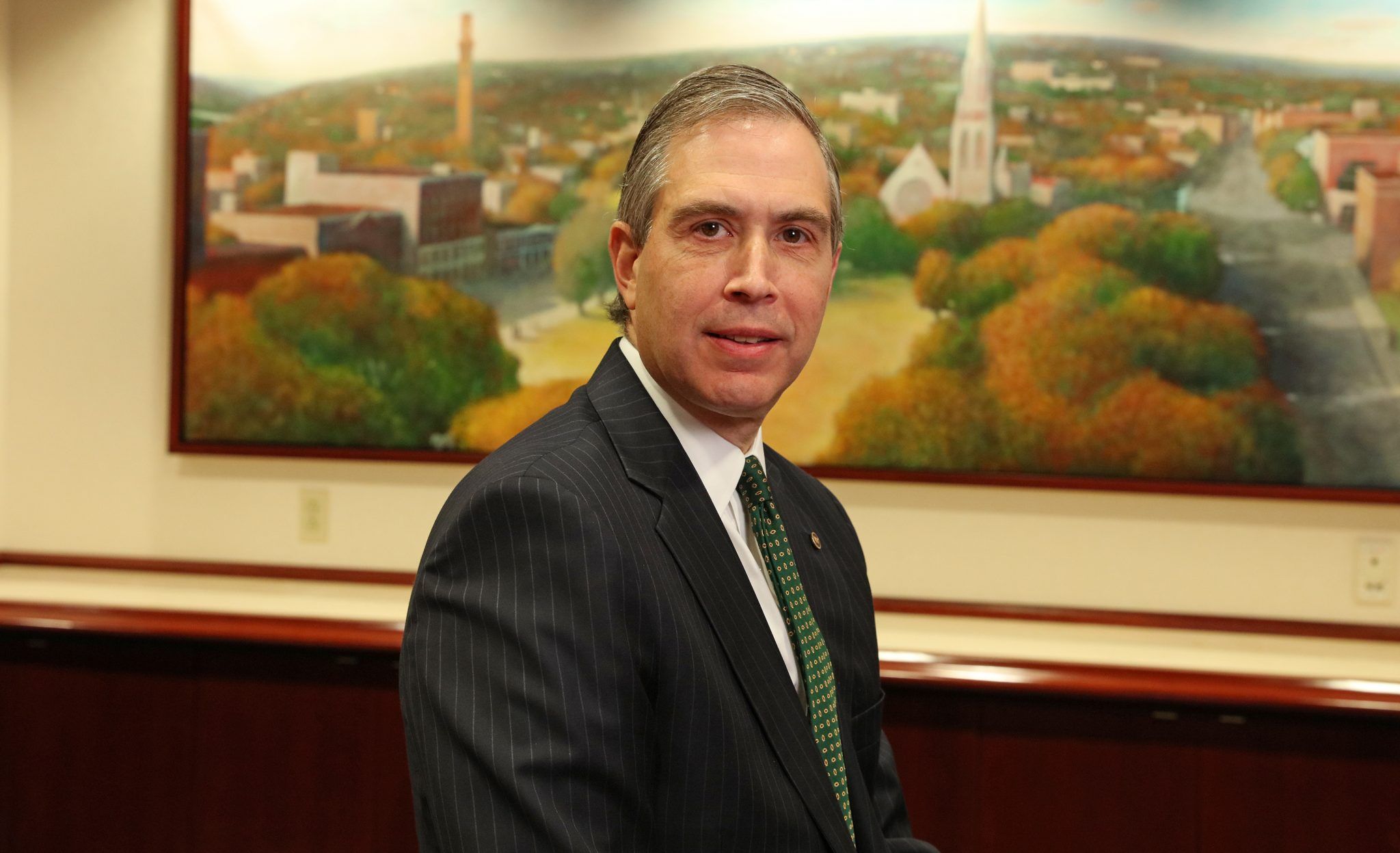 Five Questions With: John R. Ciulla