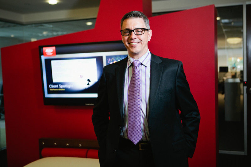 Five Questions With: Tim Hebert