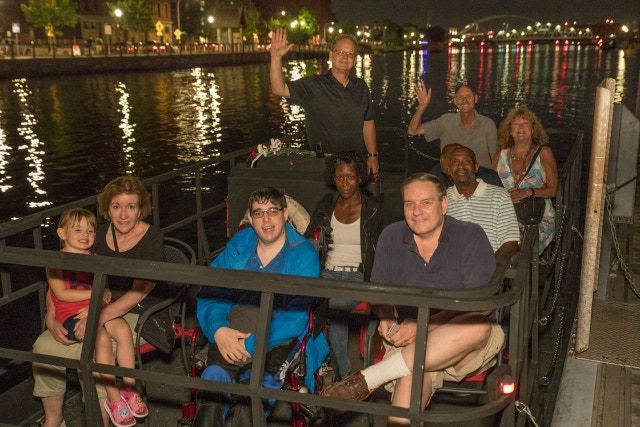 WaterFire Providence looks to Kickstarter support for new Access ...