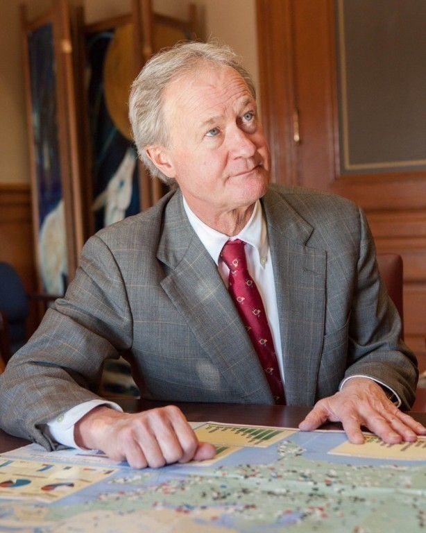 Chafee decides against U.S. Senate run