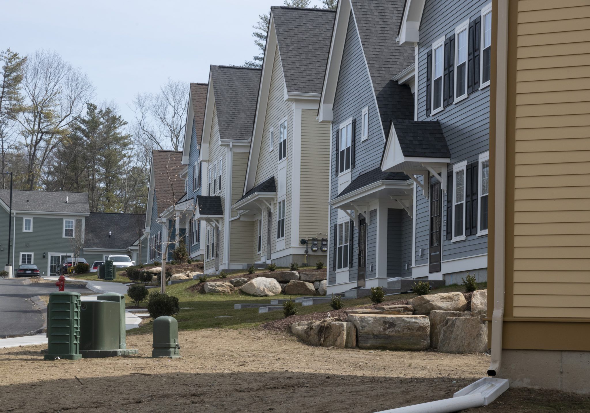 Is there enough affordable housing in your town?