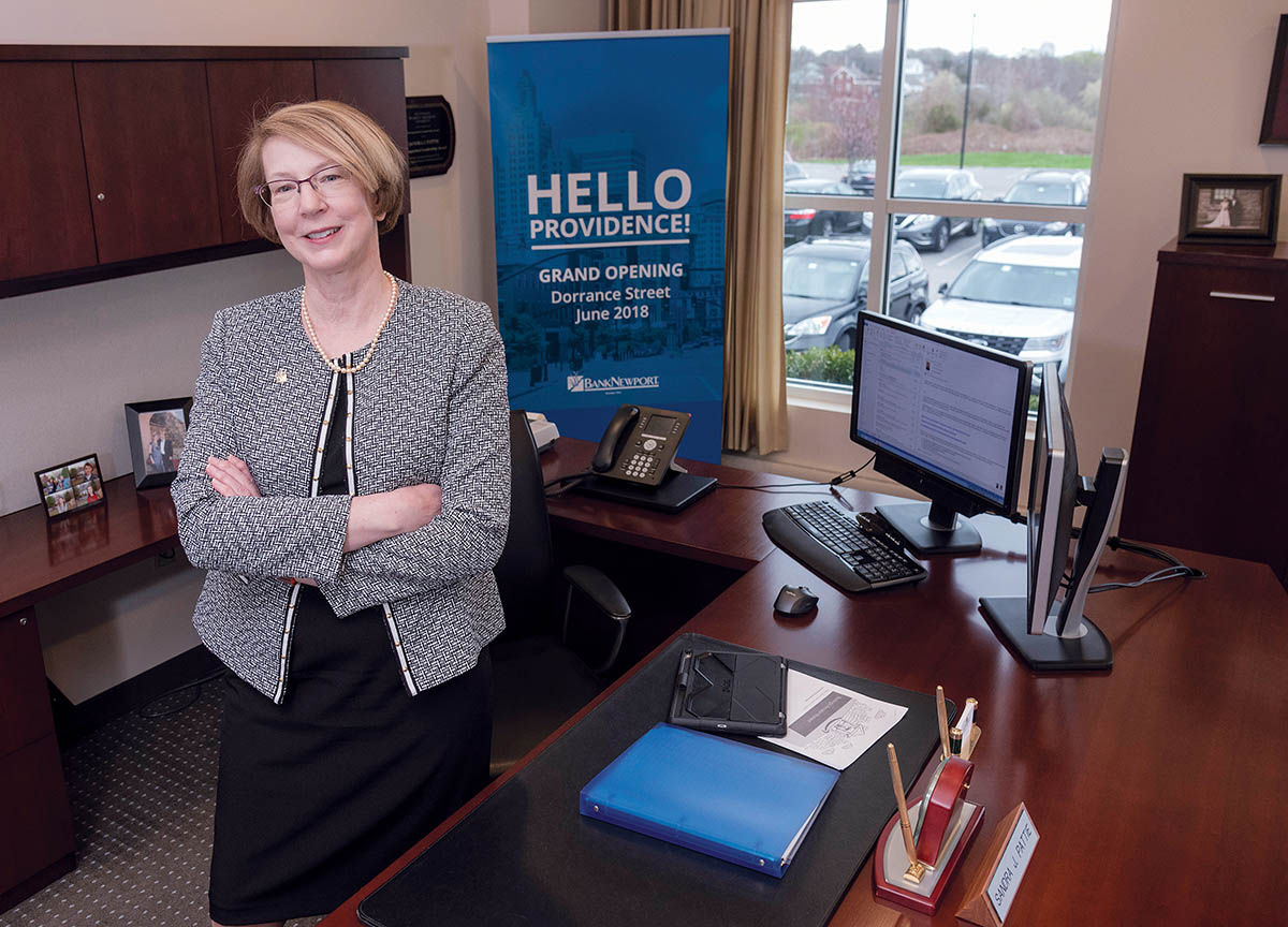 Sandra Pattie celebrates decades of hard work, seized opportunities