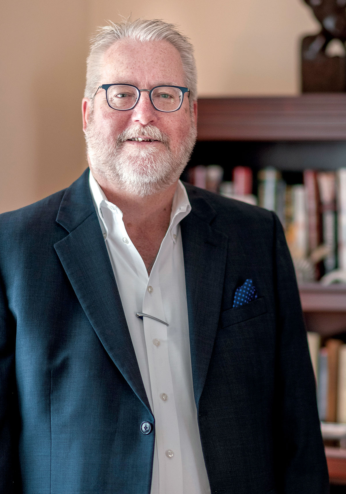 Five Questions With Lawrence R. Kunkel