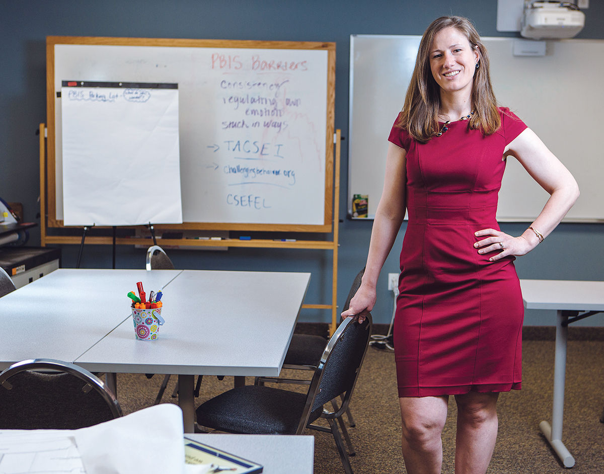 Offering child care pays off in talent development and retention