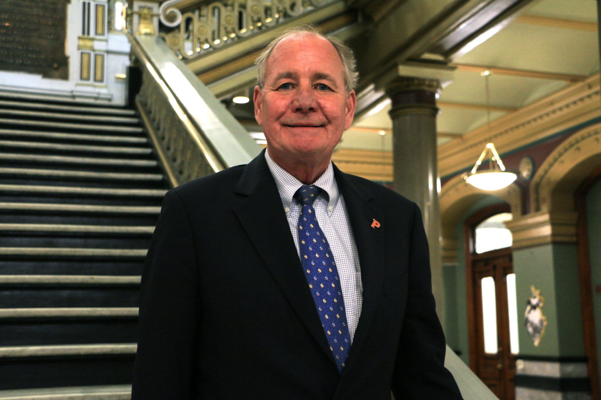 Five Questions With: Thaddeus J. Jankowski Jr.