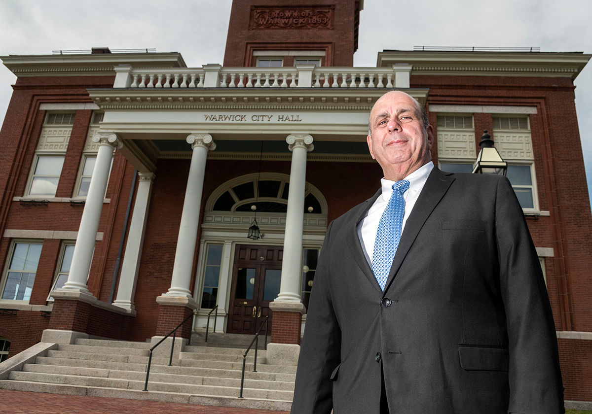 Five Questions With Joseph Solomon