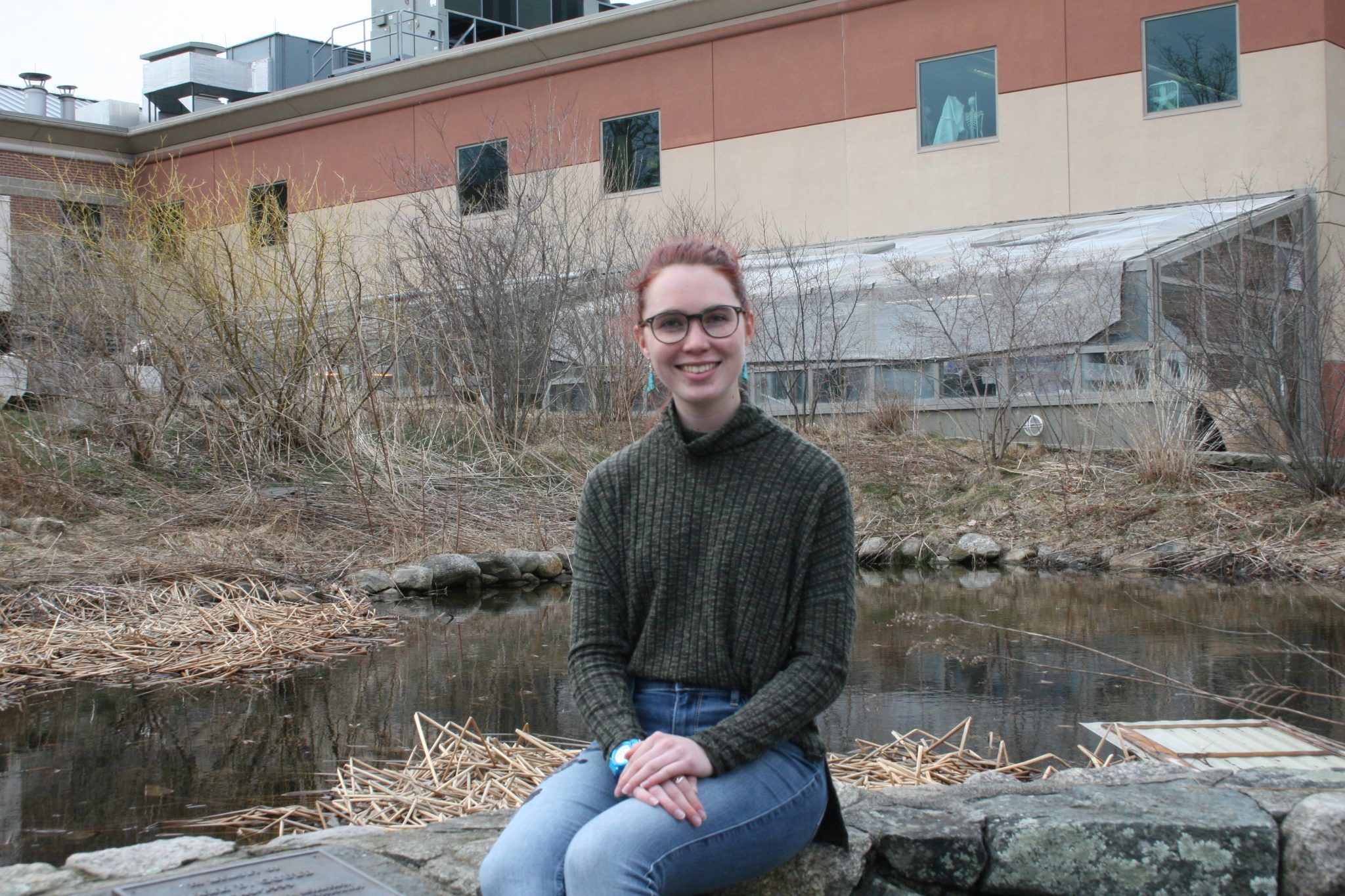 Five Questions With: Gabrielle Baillargeon