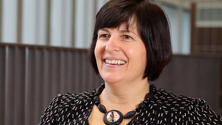 Five Questions With: Amy Kulper