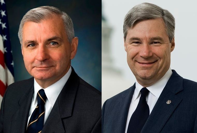 Reed, Whitehouse secure $763,810 grant for local fire departments