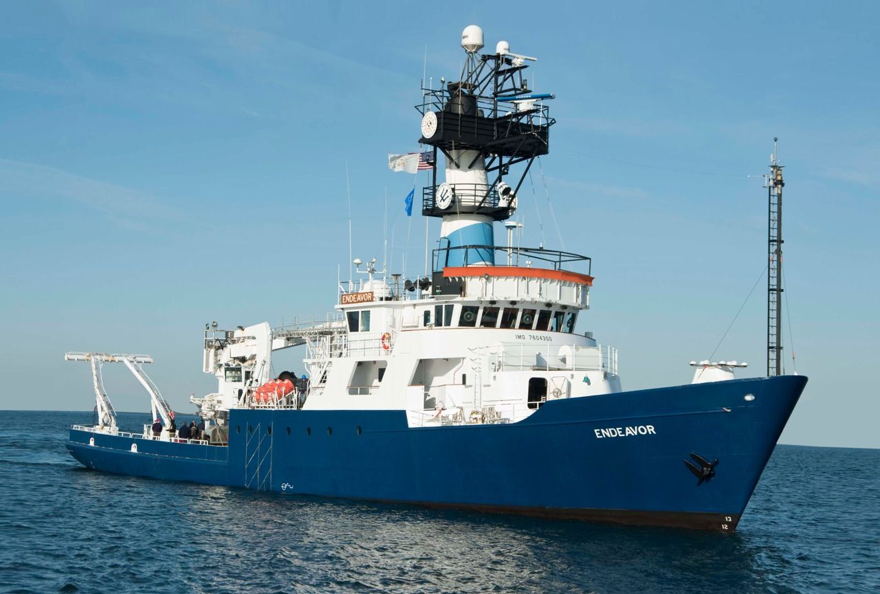 URI to get new $120M ocean research vessel