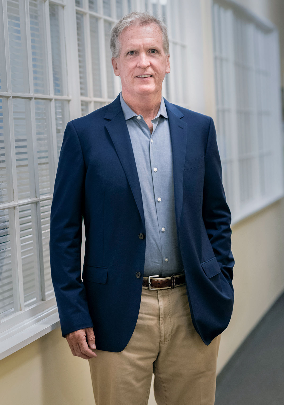 Five Questions With Michael McNally