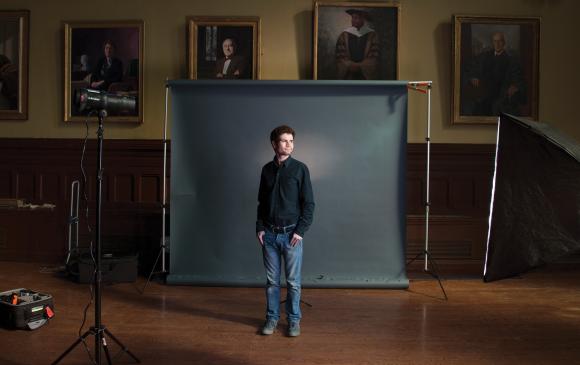 Five Questions With: Eric Rosen