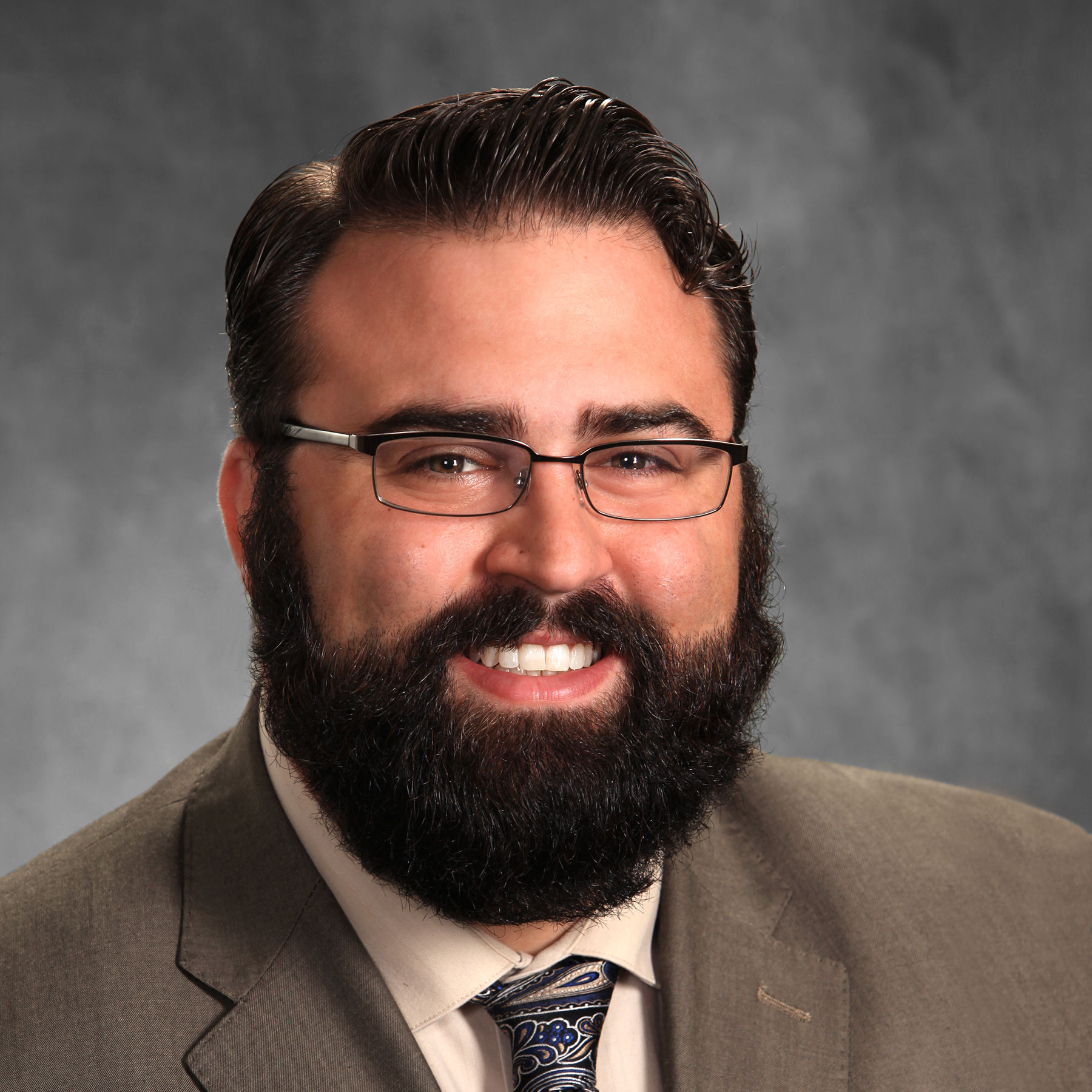 Five Questions With: Geoffrey Poirier