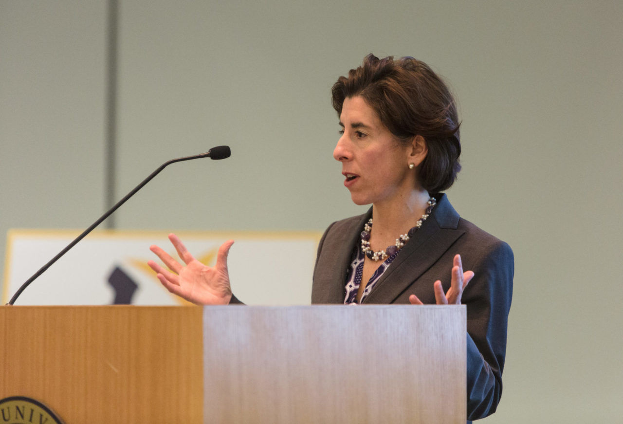 Raimondo makes $10M available for school safety upgrades