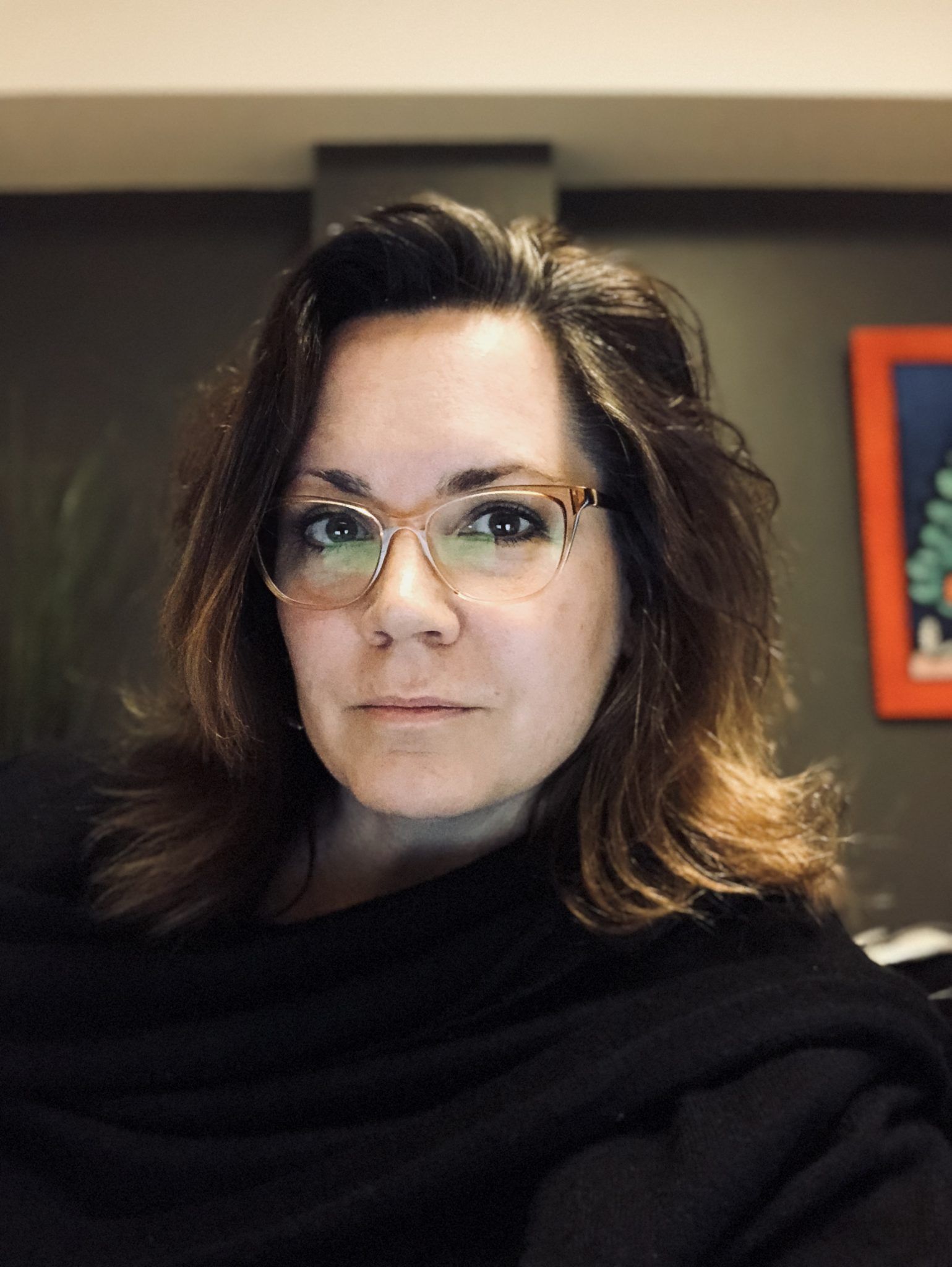 Five Questions With: Jennifer Preston