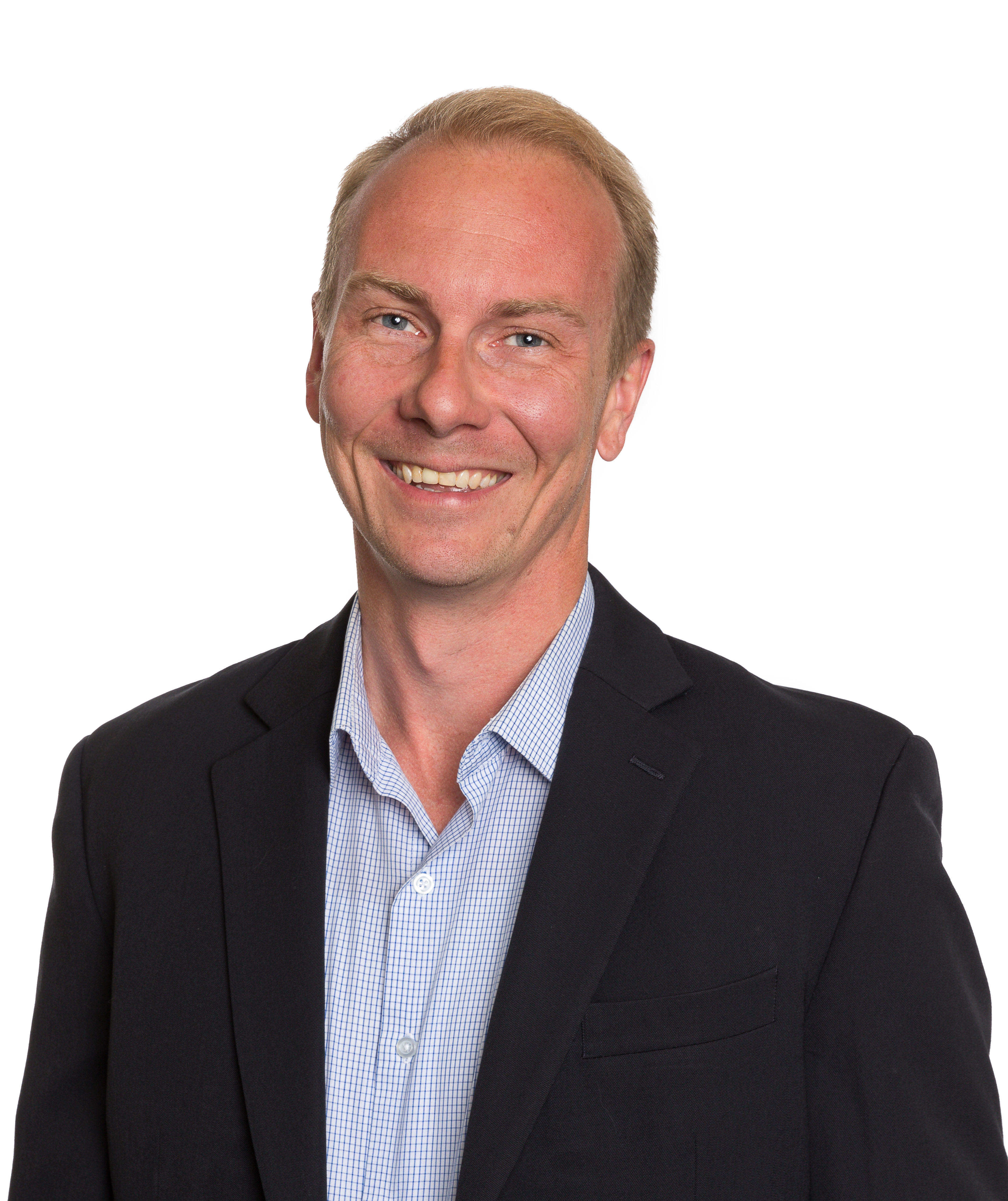 Ryan Haggerty, New Hire at Vision 3 Architects