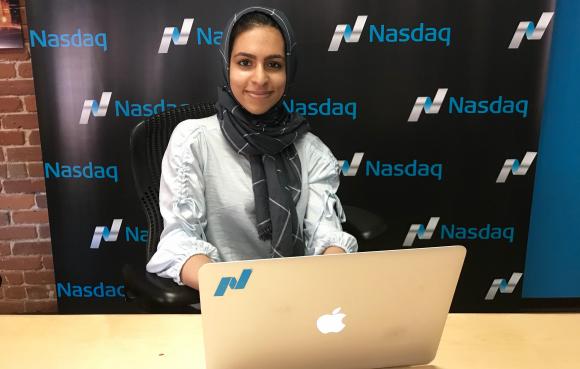 Five Questions With: Azeeza Hasan