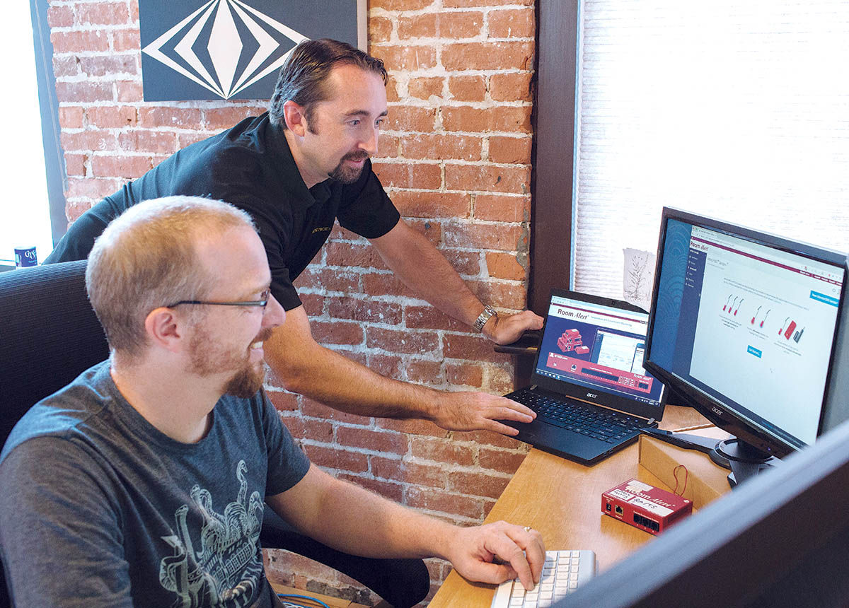 AVTECH Software safeguards critical infrastructure