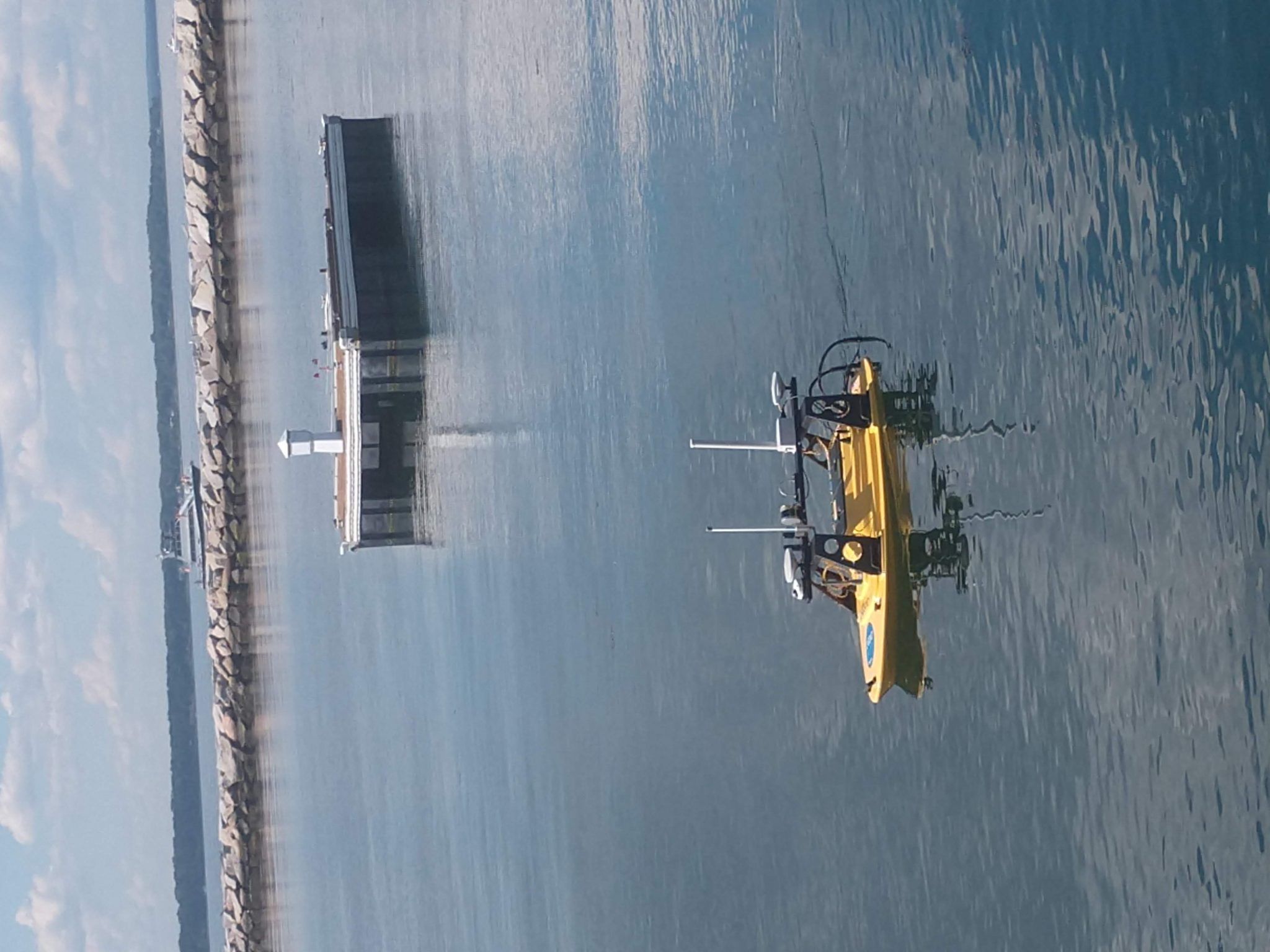 PowerDocks LLC participates in Teledyne Marine Systems of Systems ...