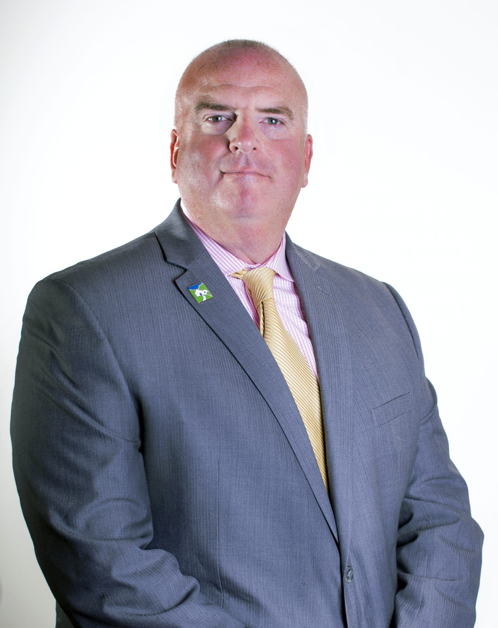 Five Questions With: Kevin Roche