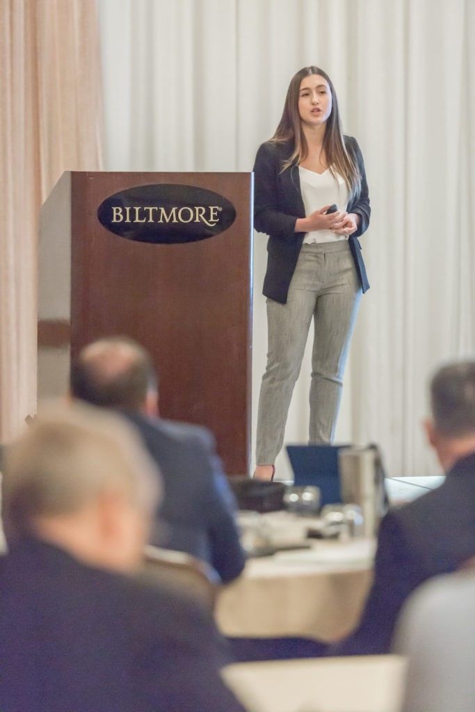 Five Questions With: Victoria Albanese