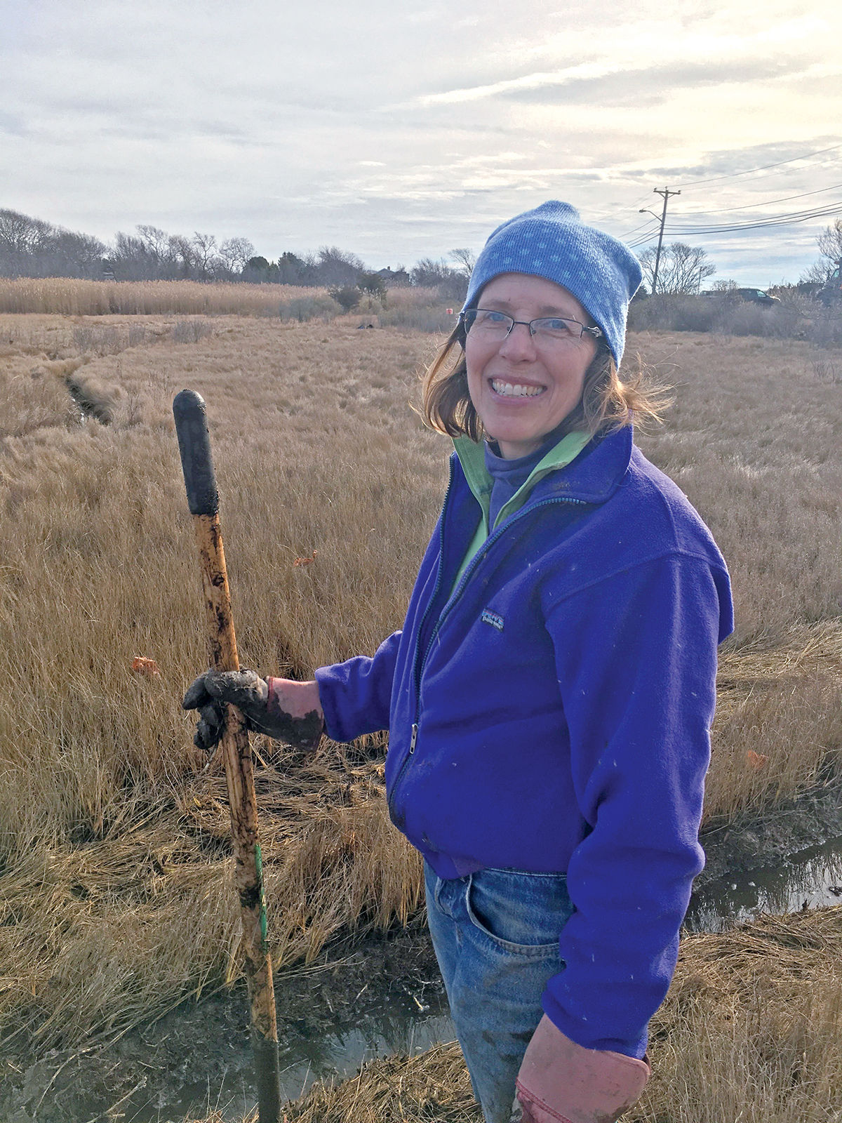 Ferguson receives environmental merit award