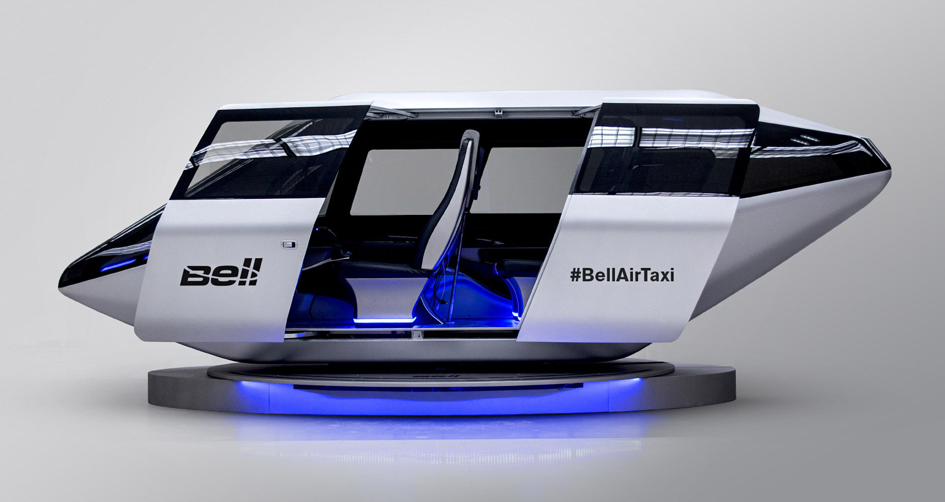 Bell Helicopter signs deal with Garmin for urban air travel collaboration