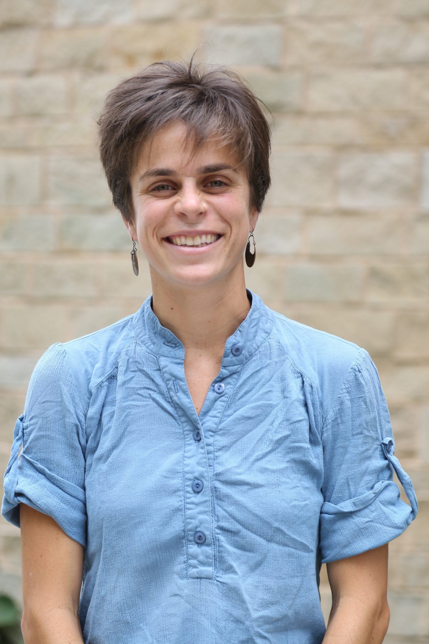 Five Questions With: Caroline Scanlan